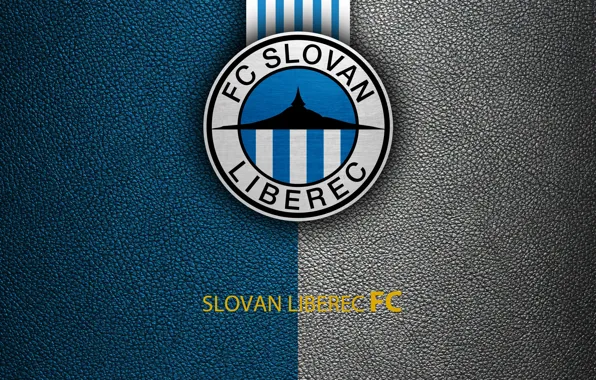 Download wallpaper wallpaper, logo, football, Sport, Slovan Liberec, section sports in ...