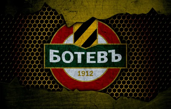 Wallpaper wallpaper, sport, logo, football, Botev Plovdiv for mobile ...