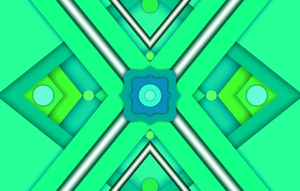 Wallpaper color, shadows, figure, layers for mobile and desktop ...