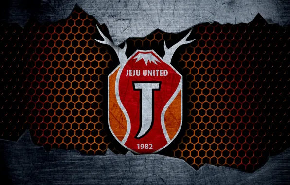 Wallpaper wallpaper, sport, logo, football, Jeju United for mobile and ...