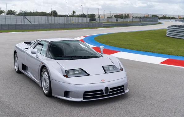 Wallpaper Bugatti, front view, Bugatti EB110 GT, EB 110 for mobile and ...