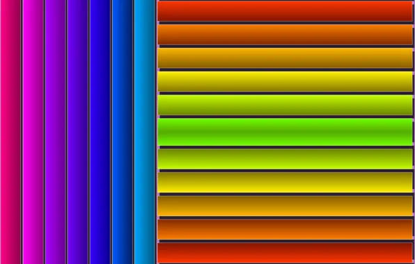 Wallpaper colored, figure, vertical, abstract, horizontal for mobile ...