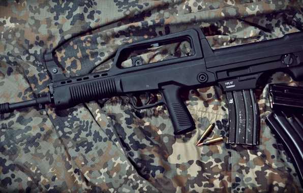 Wallpaper weapons, Machine, Gun, weapon, Assault rifle, Type 97, Type ...