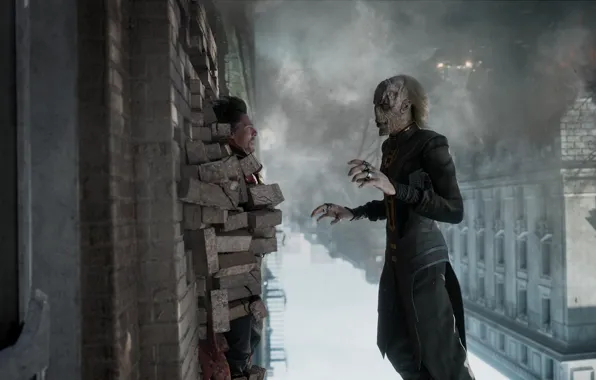 Wallpaper wall, monster, doctor strange, doctor strange, The Avengers ...