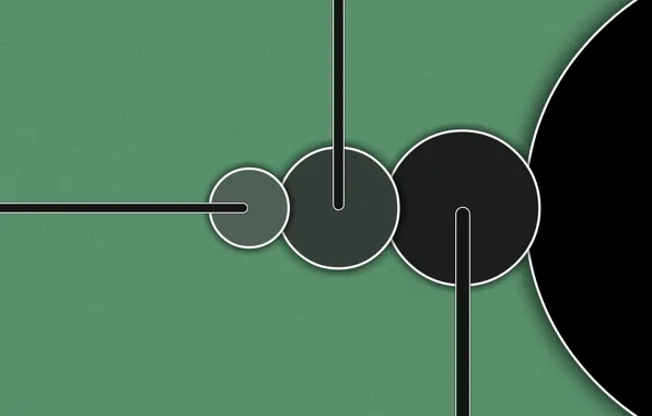 Wallpaper texture, contour, shadows, figure for mobile and desktop ...