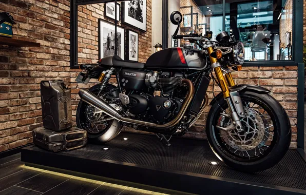 Download wallpaper Triumph, triumph, Truxton, truxton, section ...