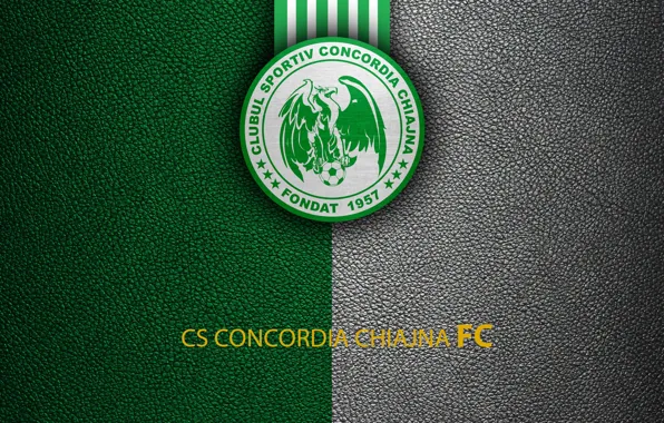 Wallpaper wallpaper, logo, football, Sport, CS Concordia Chiajna for mobile and desktop, section ...