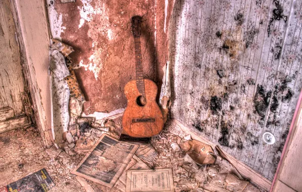 Wallpaper music, background, guitar for mobile and desktop, section ...