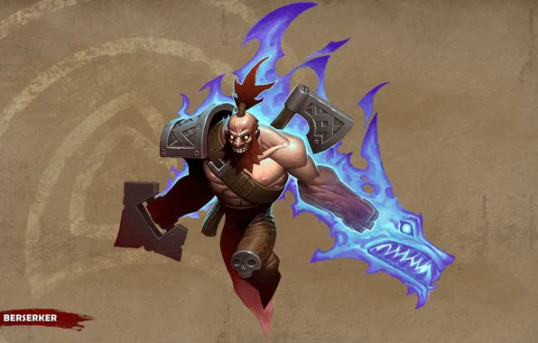 Download wallpaper Wallpaper, Card Steam, Torchlight II, section games ...