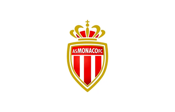 Wallpaper wallpaper, logo, football, Sport, AS Monaco FC for mobile and ...