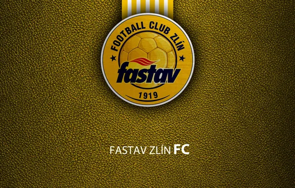 Wallpaper wallpaper, sport, logo, football, Fastav Zlin for mobile and ...