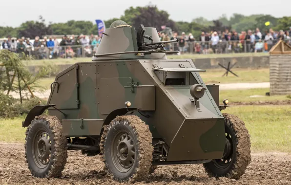 Wallpaper easy, replica, reconnaissance vehicle, Hillman Gnat for ...