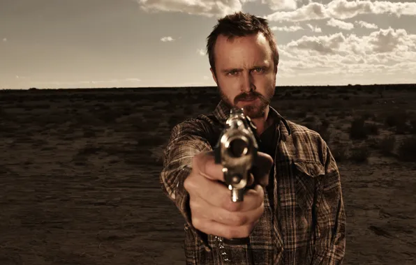 Wallpaper trunk, Breaking Bad, Aaron Paul, Jesse Pinkman images for ...