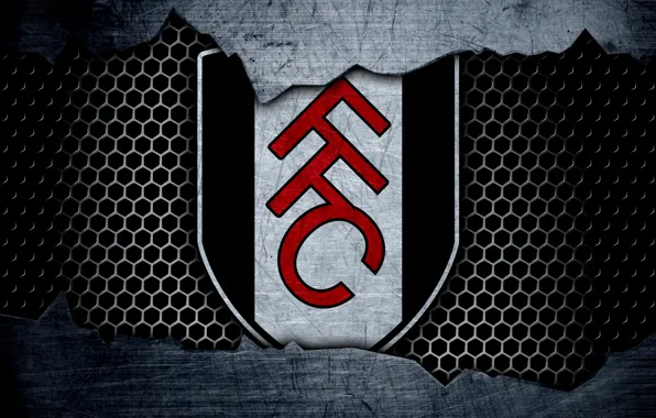 Wallpaper wallpaper, logo, football, Sport, Fulham for mobile and ...