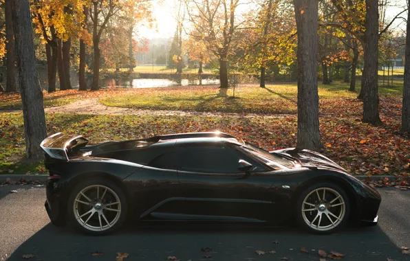 Wallpaper black, supercar, Genty Automobile, Genty Akylone, Genty for ...