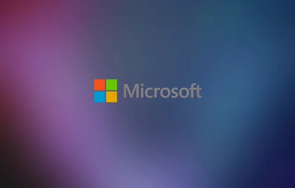 Wallpaper windows, microsoft, blue, hi-tech images for desktop, section ...