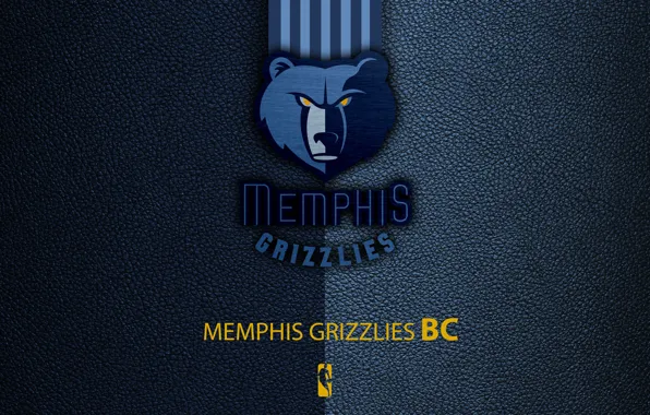 Wallpaper wallpaper, logo, basketball, NBA, Sport, Memphis Grizzlies ...
