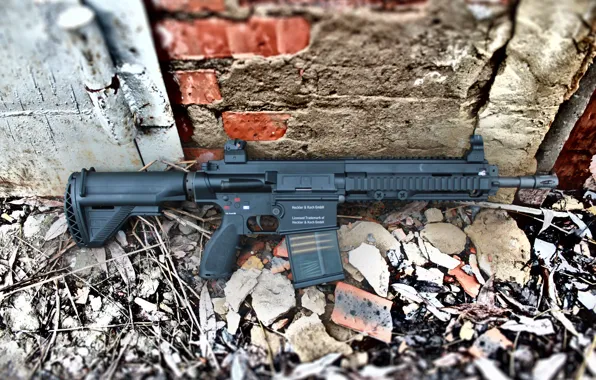 Wallpaper weapons, gun, carabiner, 2016, Airsoft, scribal for mobile ...