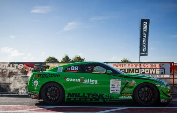 Wallpaper R35, Nissan GTR, time attack images for desktop, section ...