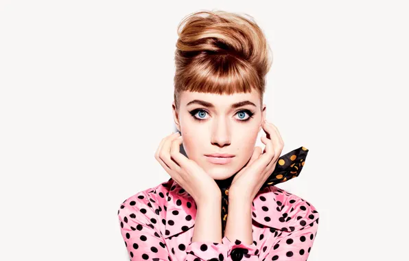 Imogen Poots Wallpaper