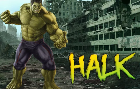 Wallpaper Green, Hulk, Power, Marvel, Power, The Avengers, Marvel ...