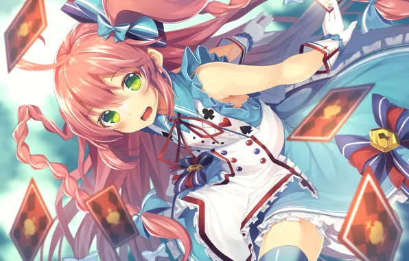 Wallpaper joy, anime, girl for mobile and desktop, section арт ...