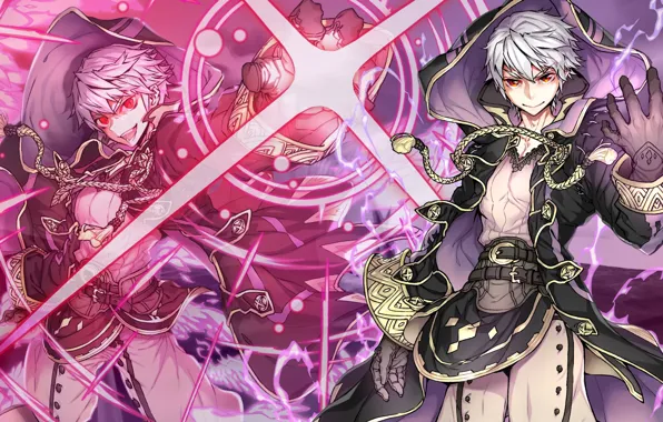 Wallpaper magic, Shine, guy, Fire Emblem for mobile and desktop ...