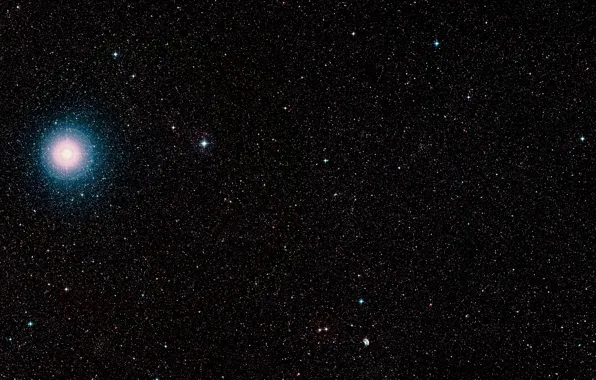 Wallpaper Star, Stars, Nebula, Digitized Sky Survey 2, Vela, THAT, DSS ...