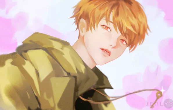 Wallpaper key, guy, Luke Pearce, Tears of Themis images for desktop ...