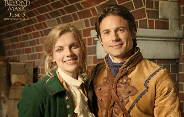 Wallpaper the film, Kara Killmer, Andrew Cheney, Under the mask, Beyond The Mask for mobile and ...