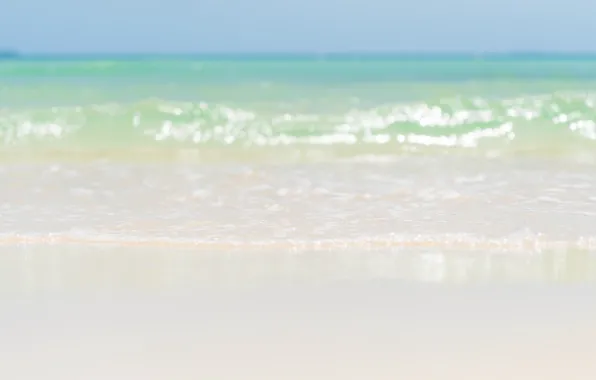 Download wallpaper sea, summer, tropics, Nature, section nature in ...