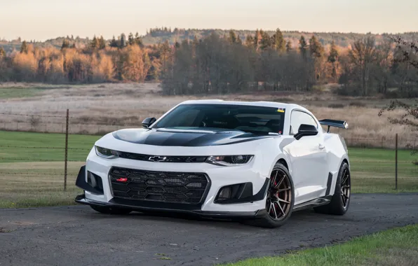 Chevrolet Wallpaper Zl1