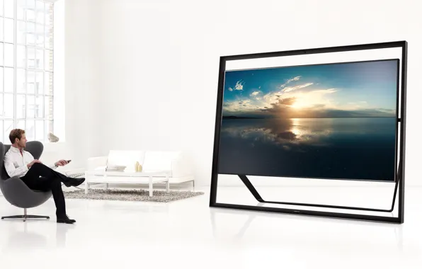 Wallpaper interior, samsung, television images for desktop, section hi ...