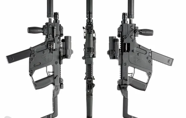 Vector Submachine Gun