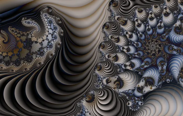 Download wallpaper Pattern, Abstraction, Layers, section abstraction in ...