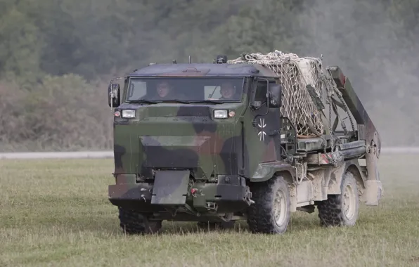 Wallpaper weapon, truck, armored, stand, military vehicle, armored ...