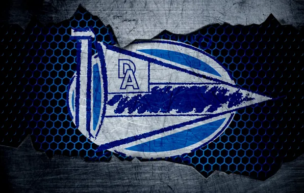 Wallpaper wallpaper, logo, football, Sport, Deportivo Alaves for mobile ...