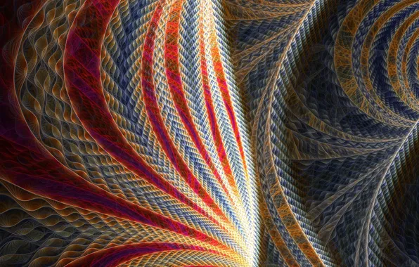 Download wallpaper abstraction, pattern, color, section abstraction in ...