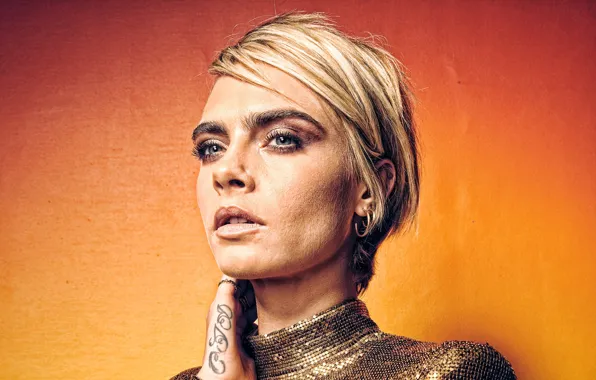 Wallpaper model, actress, Cara Delevingne, Cara Delevingne for mobile ...