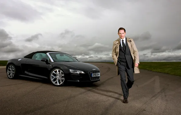 Wallpaper Audi, audi, actor, Tom Hardy, Tom Jordi images for desktop ...