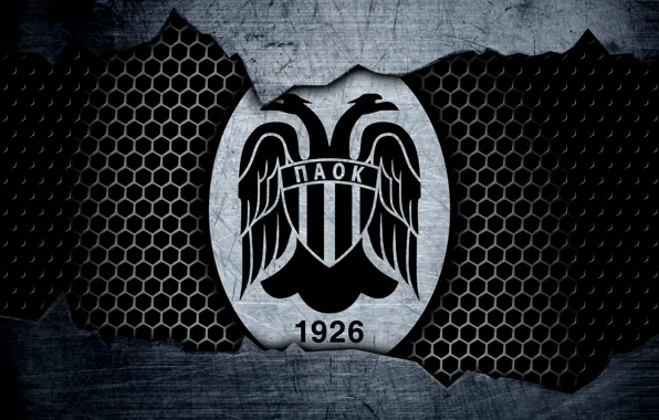 Wallpaper wallpaper, logo, football, Sport, PAOK for mobile and desktop ...