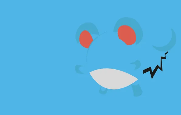 Wallpaper image, pokemon, pokemon, part of the body, hasn't finished ...