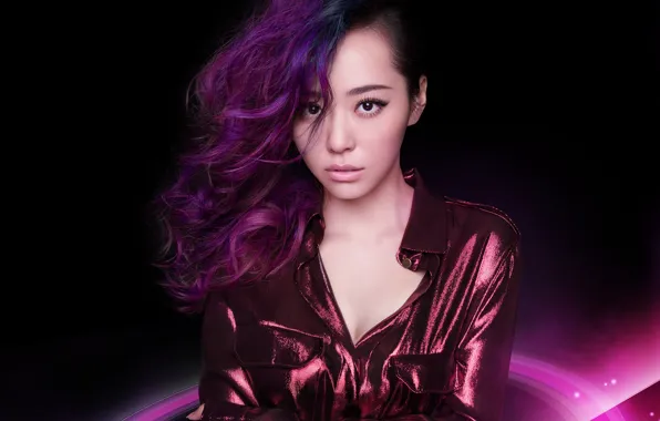 Wallpaper girl, photo, portrait, art, Asian for mobile and desktop ...
