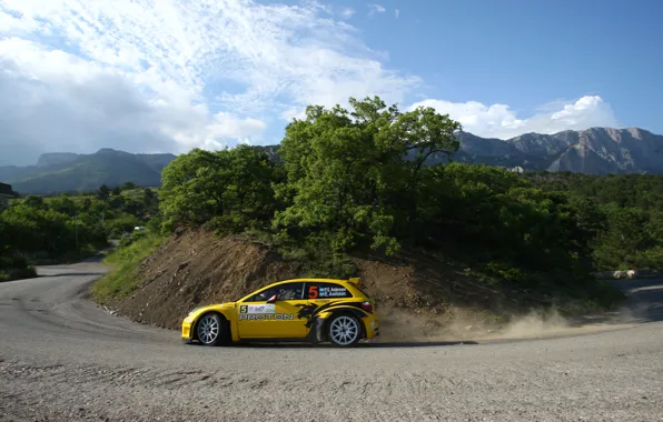Wallpaper 2011, RALLY, YALTA, PRIME for mobile and desktop, section ...