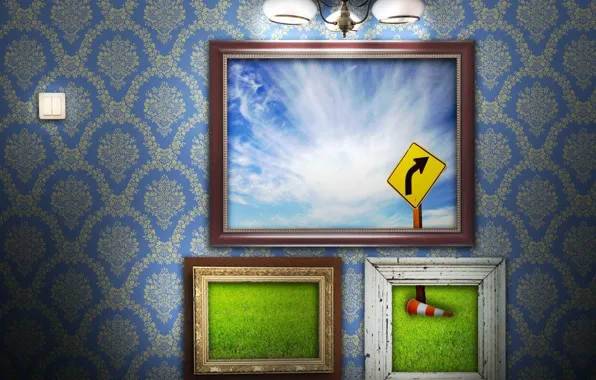 Wallpaper wall, Wallpaper, Pictures images for desktop, section разное ...