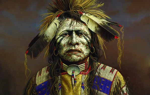 Download wallpaper art, Mark-Rohrig, Before-the-Sun-Awakens, native ...