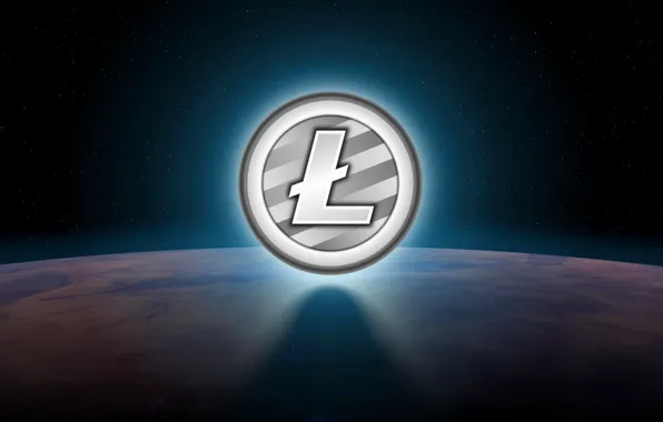 Litecoin Wallpaper