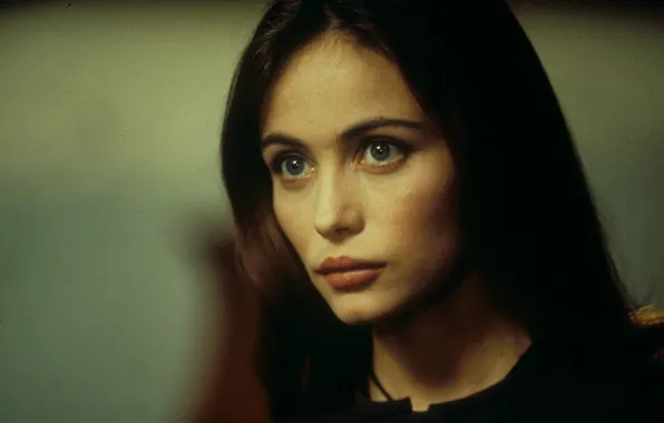 Wallpaper actress, Emmanuelle Béart, Emanuel Bear for mobile and ...