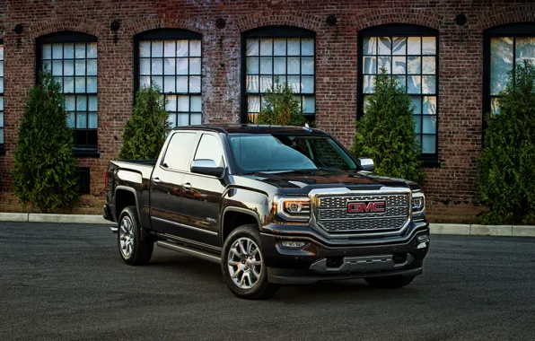 Wallpaper jeep, GMC, Giemsa, Sierra 1500, Denali Crew images for ...
