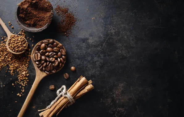Wallpaper the dark background, background, coffee, bowl, placer ...